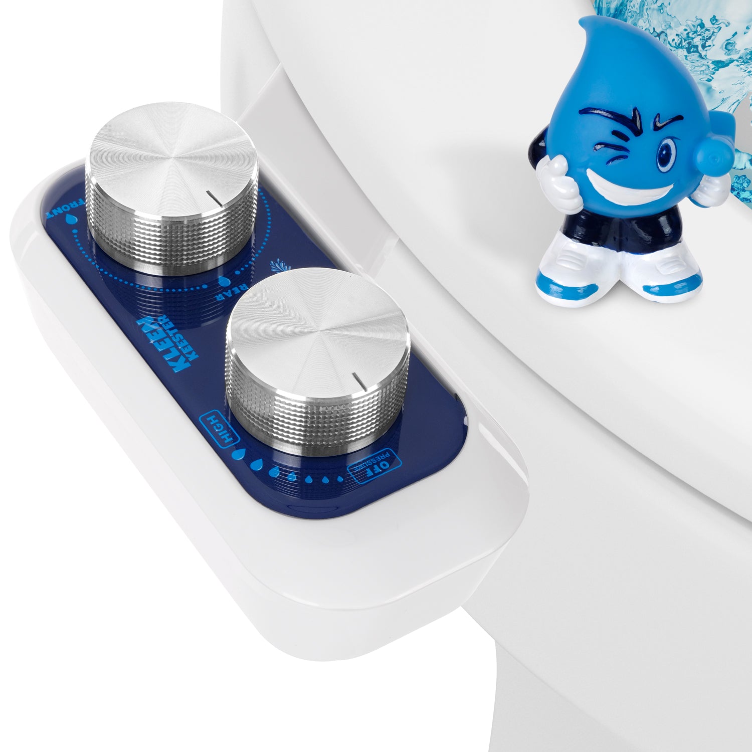 Kleen Keester Aqua Avenger 4000 Bidet